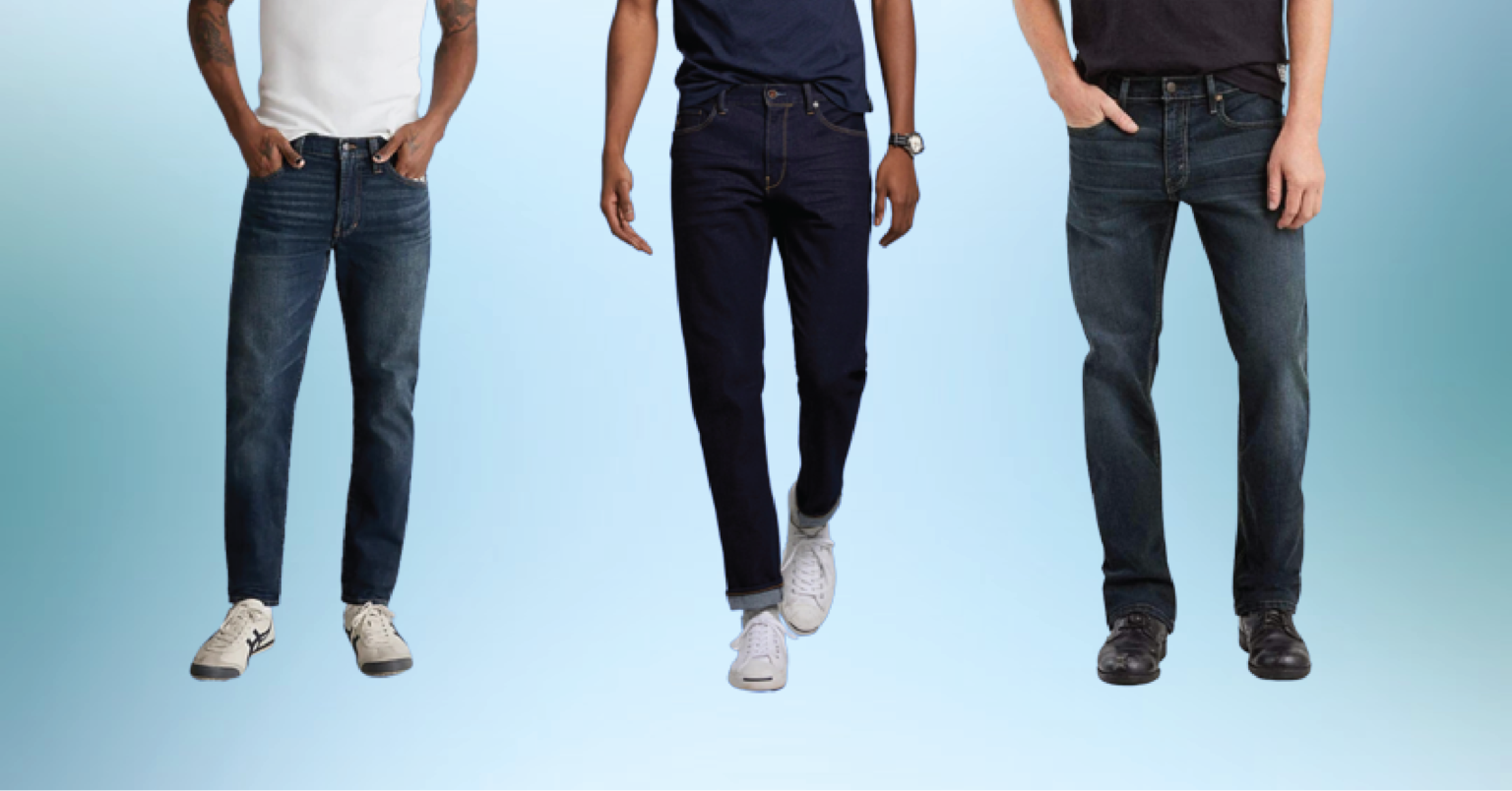 14 Best Jeans Brands in Pakistan - PakFeed