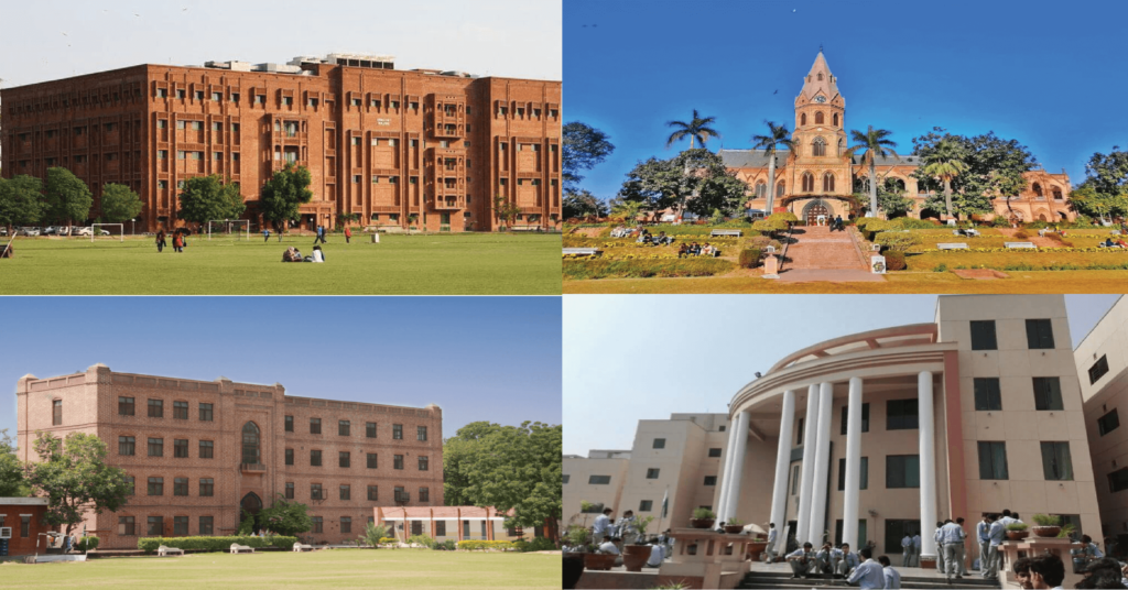 12 Best Colleges In Lahore - PakFeed