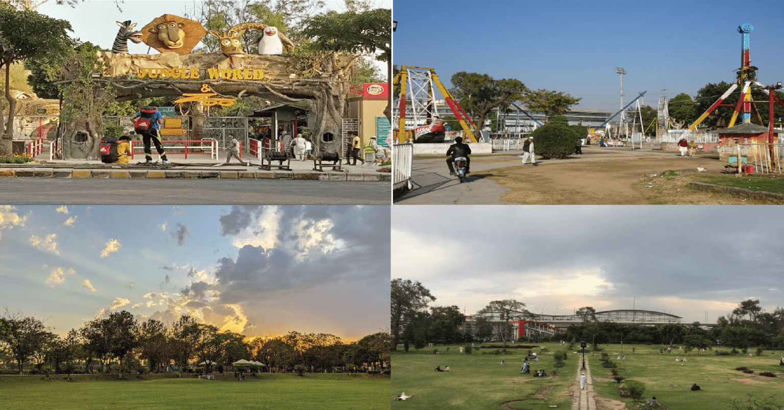 Top 10 Best Parks in Islamabad - PakFeed