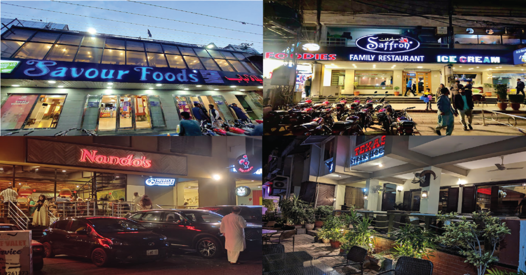 Top 10 Best Restaurants in Faisalabad - PakFeed