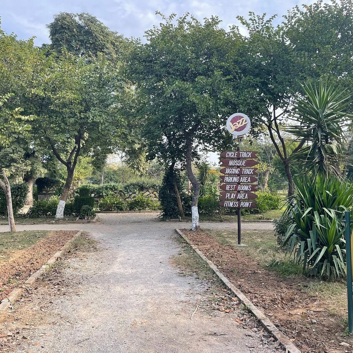 Top 10 Best Parks in Islamabad - PakFeed