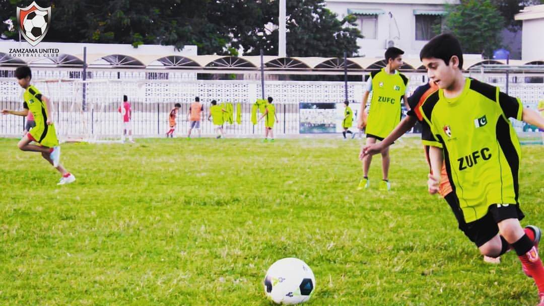 5 Best Football Academy in Karachi - PakFeed