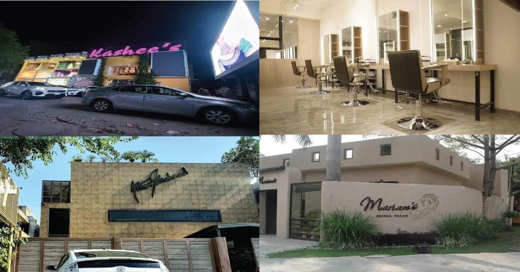 Top 10 Best Beauty Salon in Karachi - PakFeed